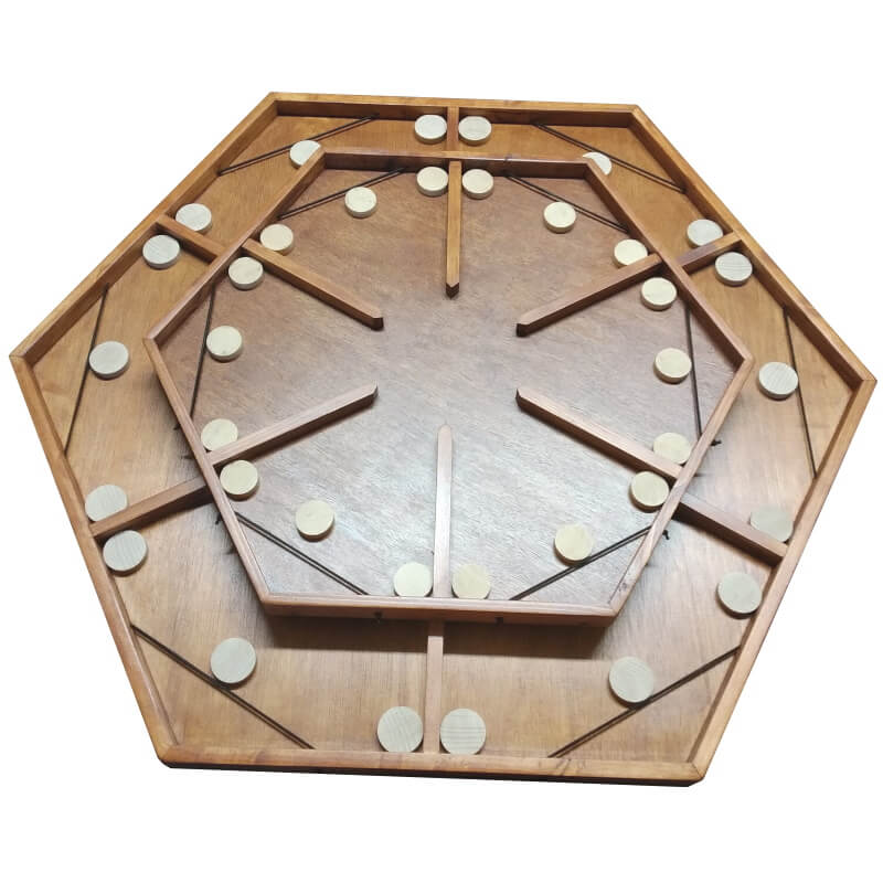 Location Passe Trappe 6 joueurs - Rennes Evenement