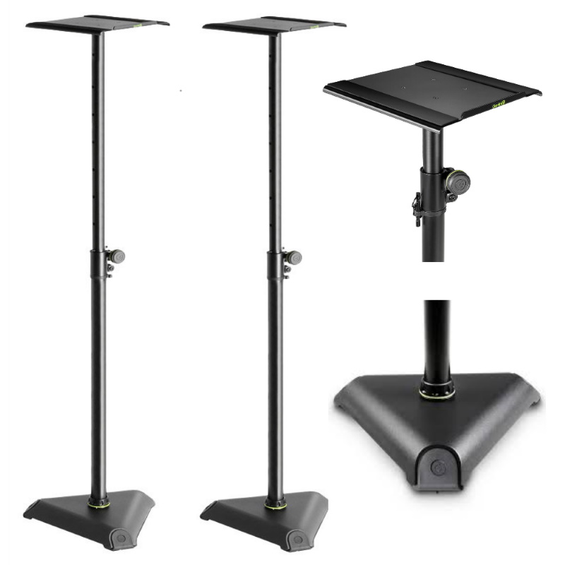 Location supports pour enceintes ou lumières - Rennes Evenement